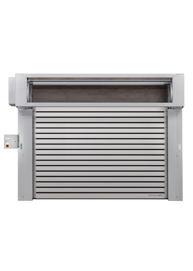 Snelloopspiraalpoort EFA-SST® Secure (RC 4) - EFAFLEX BE