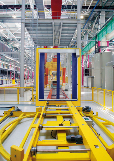 Série MTL - EFAFLEX BE