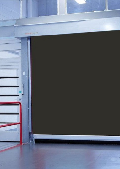 Snellooprolpoort EFA-SRT® EX - EFAFLEX BE